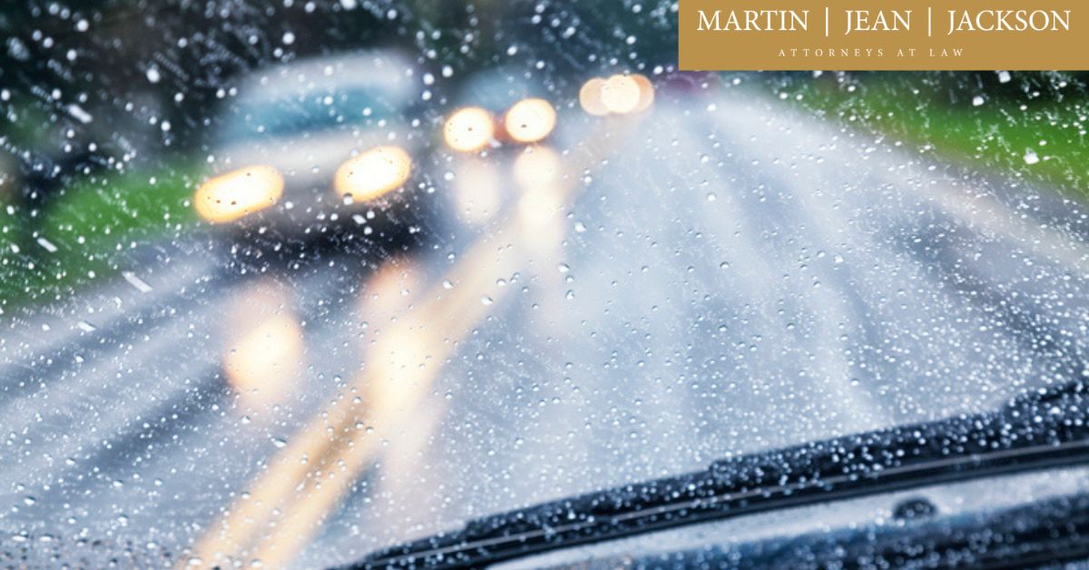 Why January Is One of the Most Dangerous Months for Oklahoma Drivers